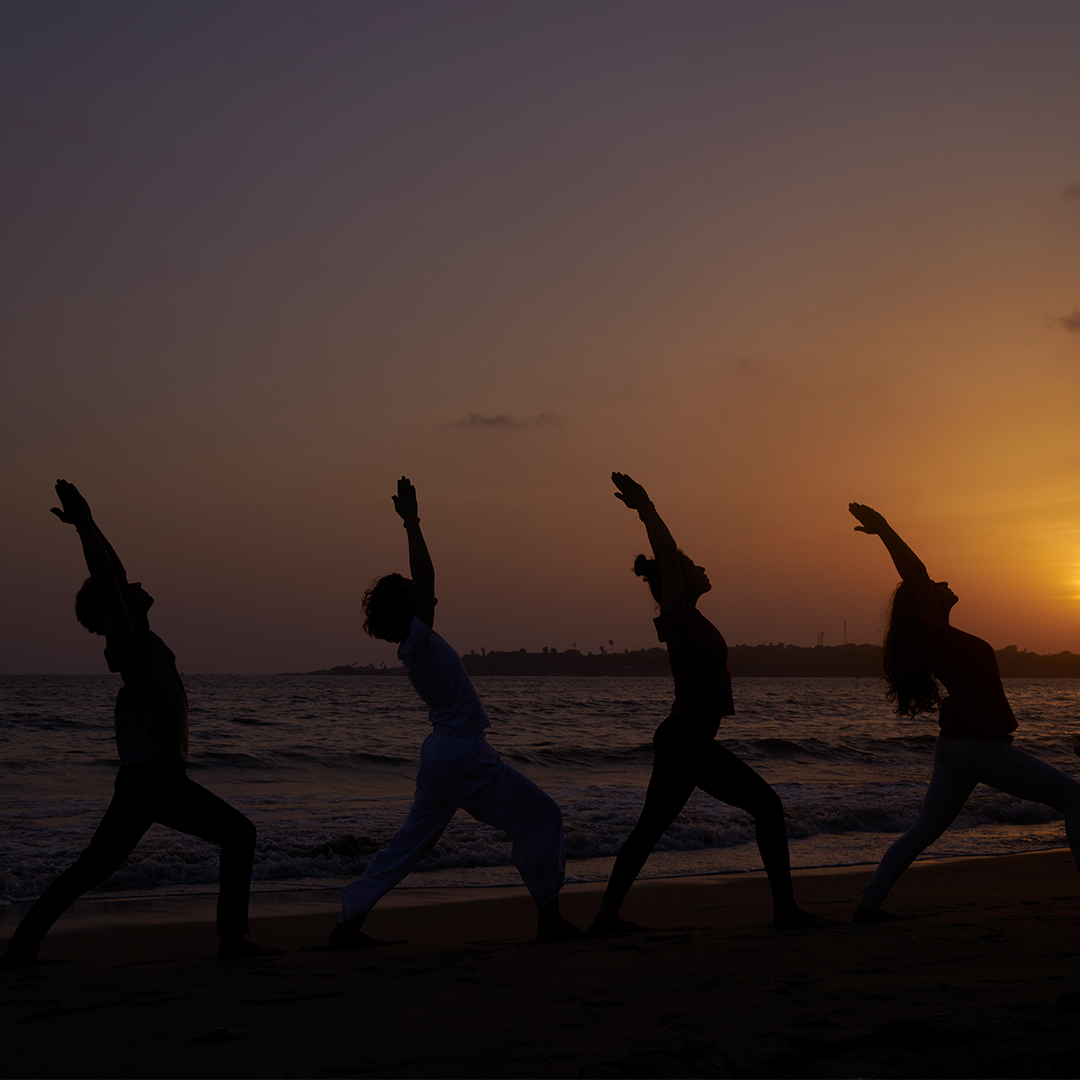 Advanced Yoga Asana Regular Class - Online (Only for TYI Teachers)