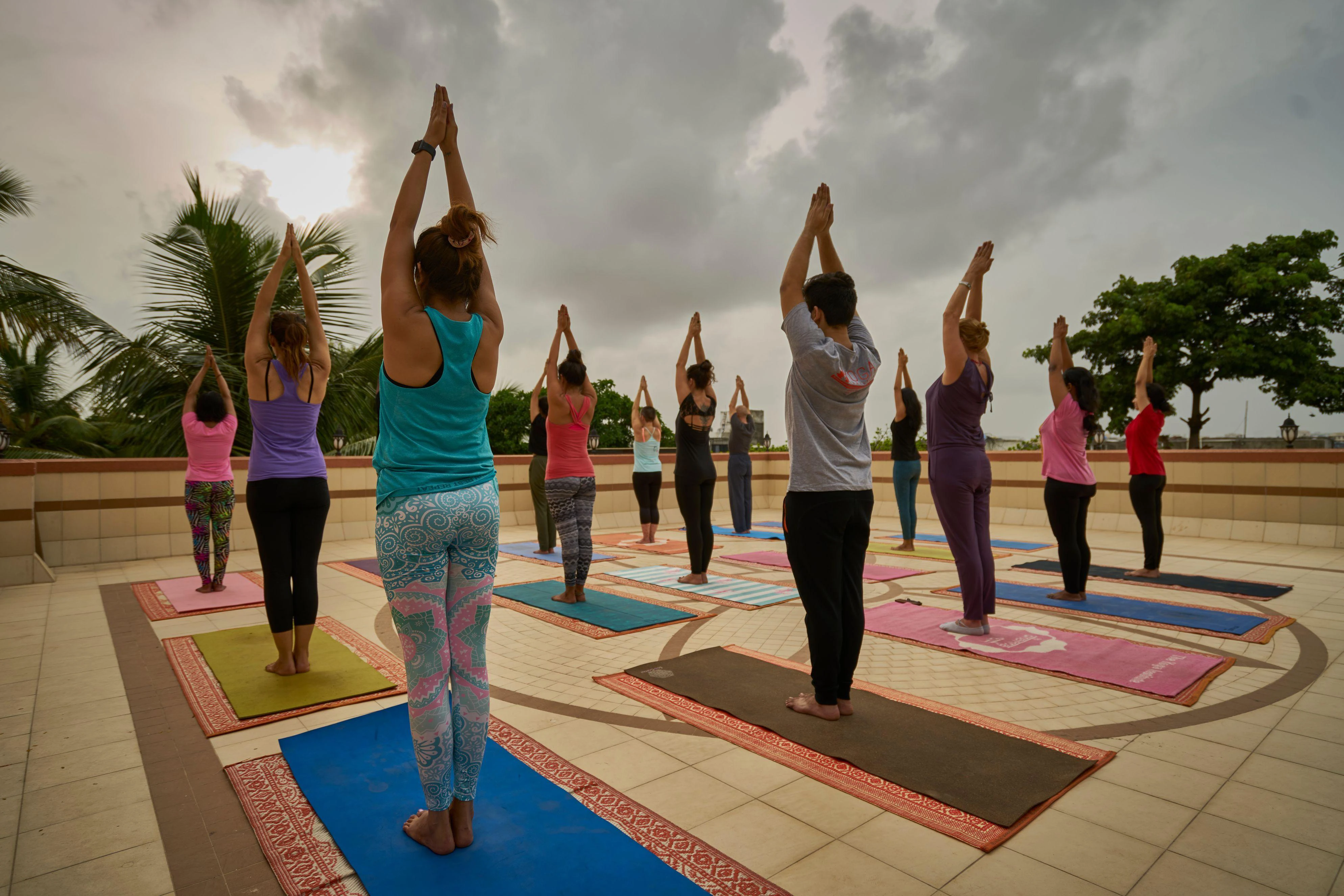 Yoga Asana Regular Classes - (Men & Women) - Online Yoga Classes